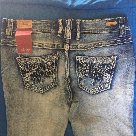 Red Camel | Jeans | Nwt Womens Size 5 Red Camel Skinny Jeans | Poshmark